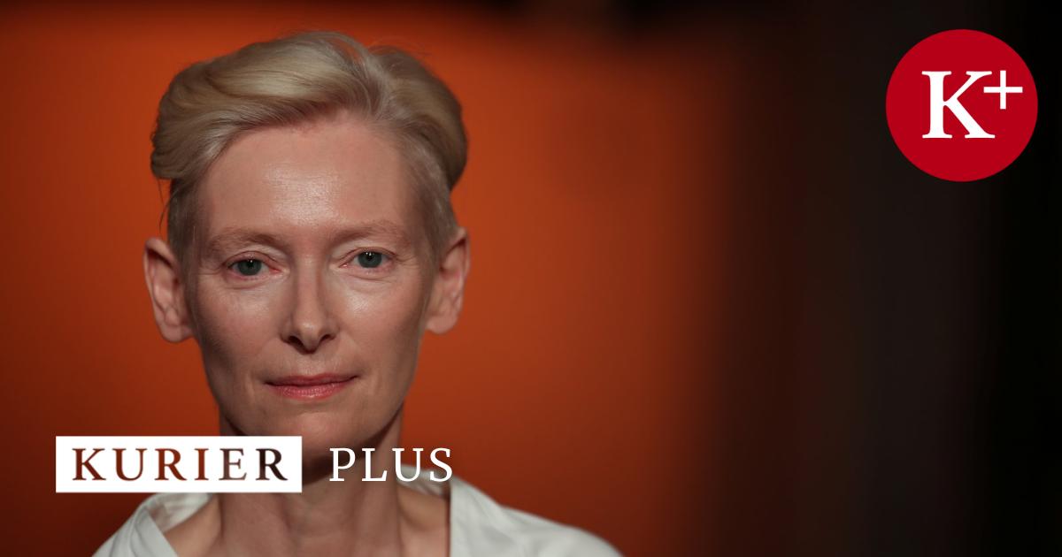 Tilda Swinton Ich Weiß Gar Nichts übers Schauspiel