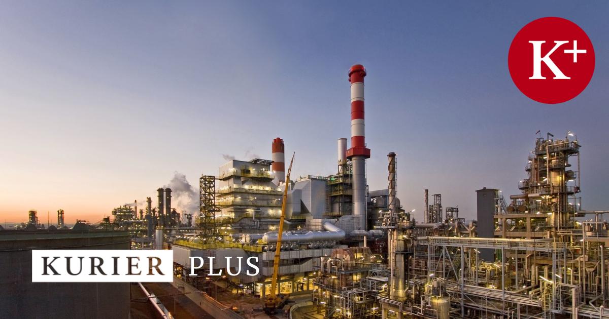 OMV: Putsch in der Raffinerie Schwechat | Kurier