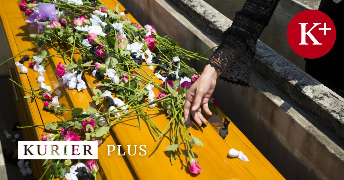 Leichen-Kompostierung und Sarg-Party: Die neue Art der Bestattung | Kurier