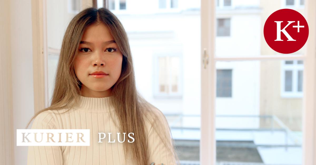 Kexin Li verlor bei Terror in Wien Vater: Die Lücke lässt sich nicht ...