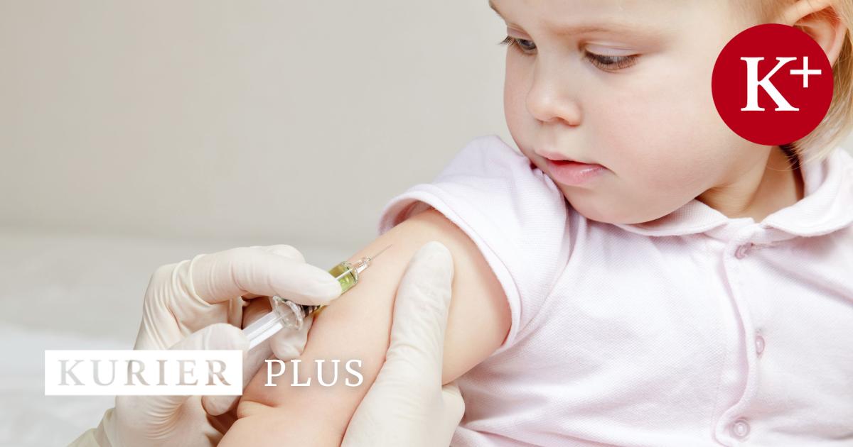 Wissenschaftlich erforscht: Wie man Kinder beim Impf-Stich am besten ...