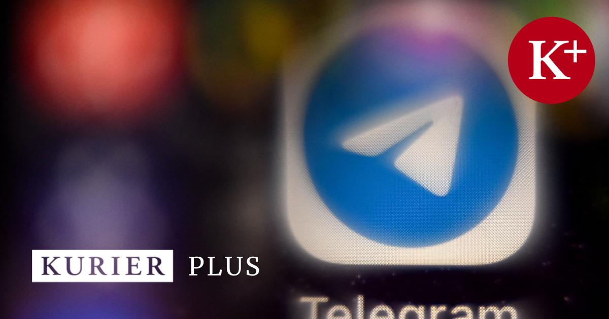 Drogen-Hotspot Telegram: Das Geschäft floriert | Kurier