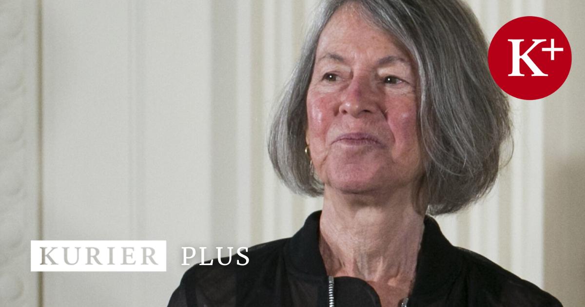 Die letzte Erzählung der Nobelpreisträgerin Louise Glück: Bezaubernd | Kurier