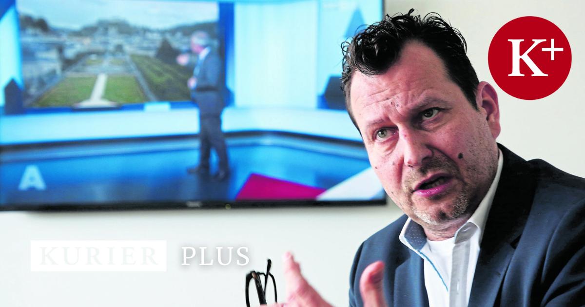 ORF2-Chef Hofer: "Politische Zuordnungen gehören leider dazu" | Kurier