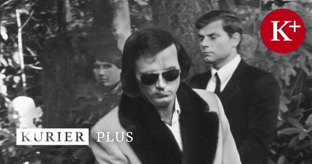 Kiez-Mörder "Wiener Peter" am Frankfurter Flughafen festgenommen | Kurier