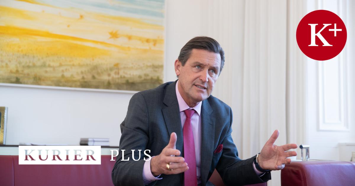 Peter Hanke: "Werden unserer Rolle international nicht gerecht"