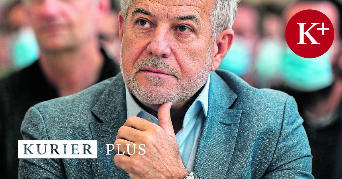 Wolf-Chats verlängern Ermittlungen gegen Kurz