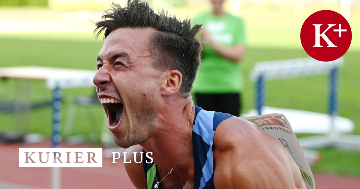 Der schnellste Mann Österreichs, Markus Fuchs über "Arbeit, die Freude ...