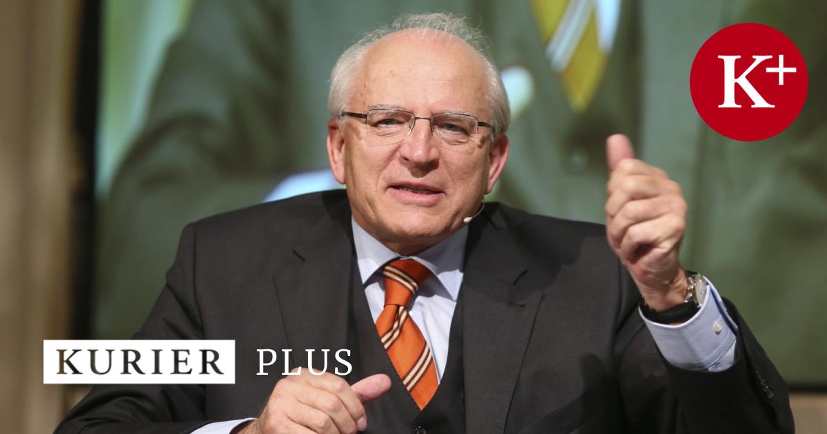 Raidl: „Nehammer muss die Partei Kurz-frei machen“ | Kurier