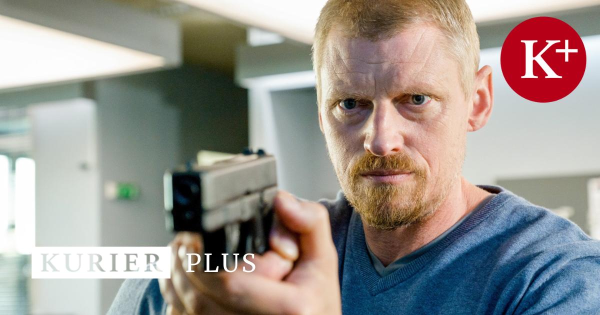 Neuer SOKO-Kommissar Martin Gruber: "Der Piefke muss sich erst einleben ...