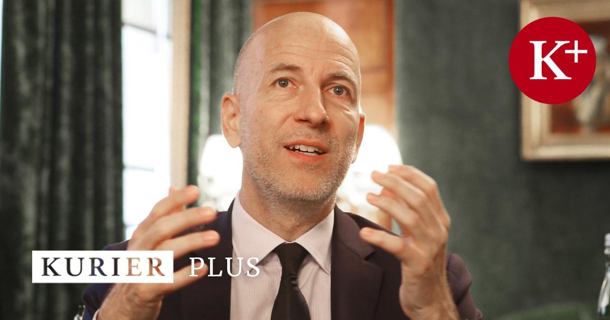 Kocher: "Dann gibt es weniger Grund für Sozialleistungen" | Kurier