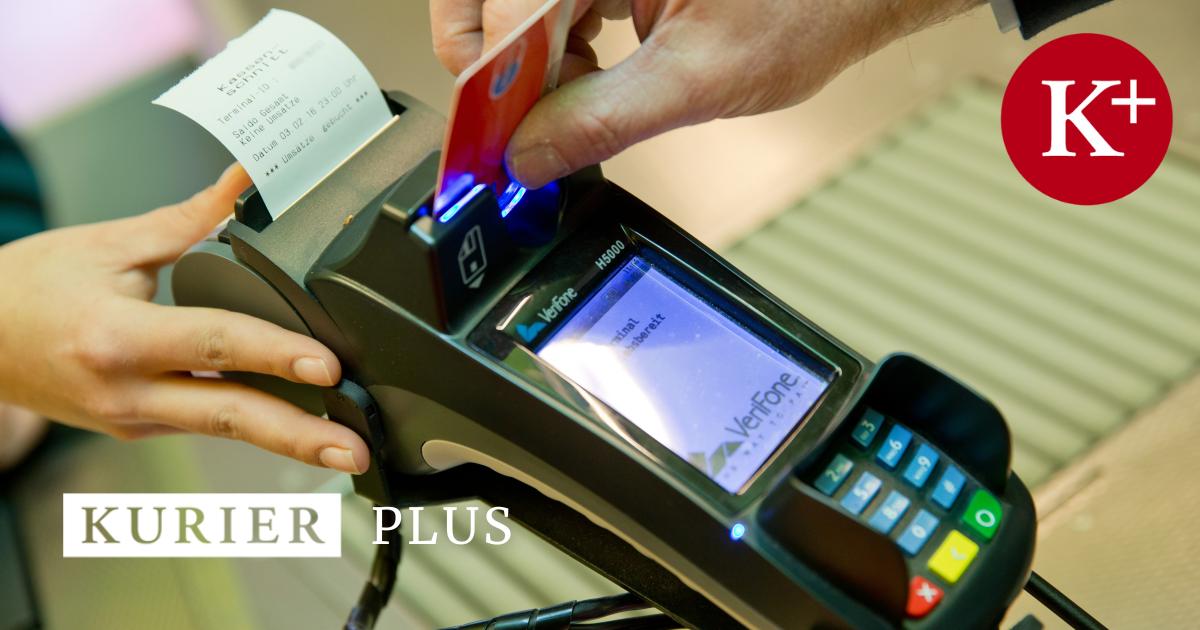 Studie zeigt, dass Österreicher immer öfter digital bezahlen | Kurier