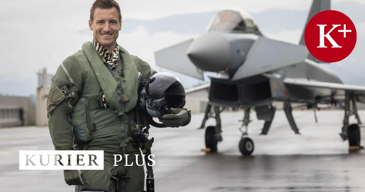 "Airpower" kurz vor dem Abheben: Ein Hauch von "Top Gun" über Zeltweg ...
