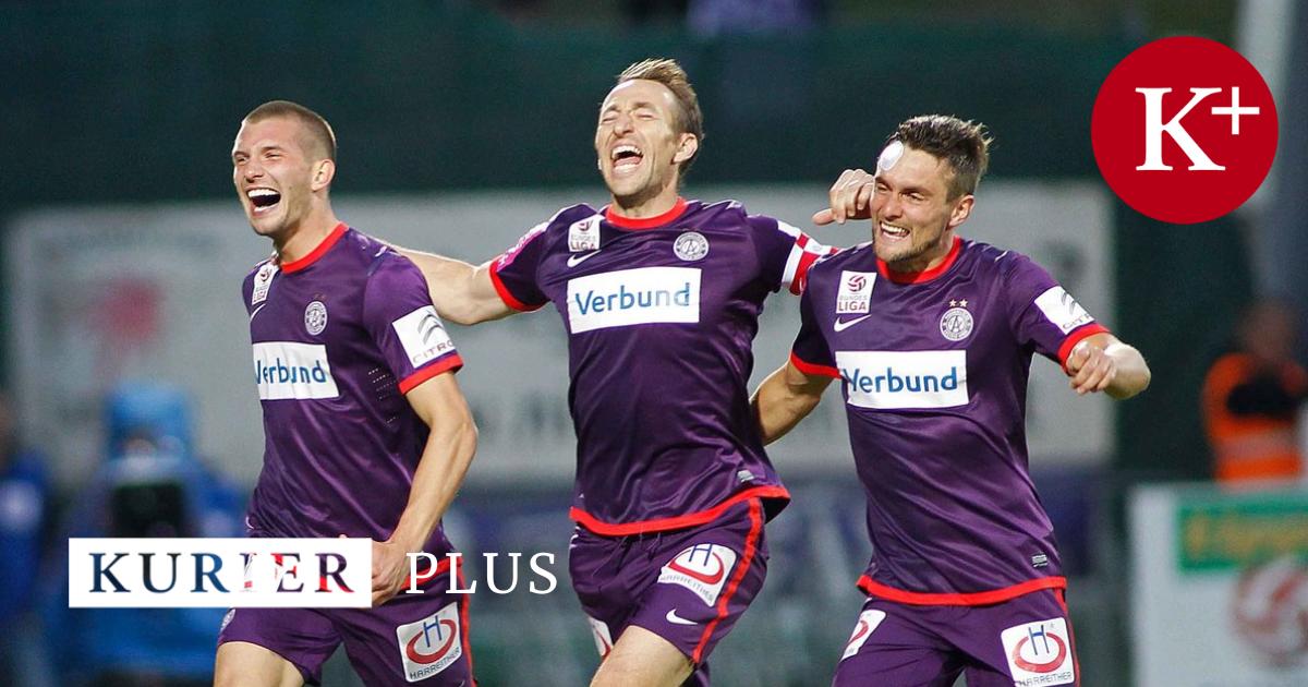 Ex-Austrianer Gorgon warnt: "Mit Posen wartet ein starker Gegner"