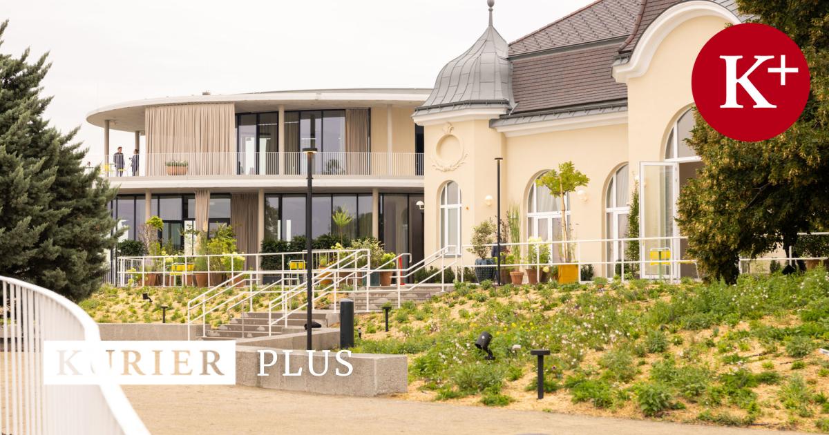 Eröffnung: Wiener Cobenzl erstrahlt in neuem Glanz