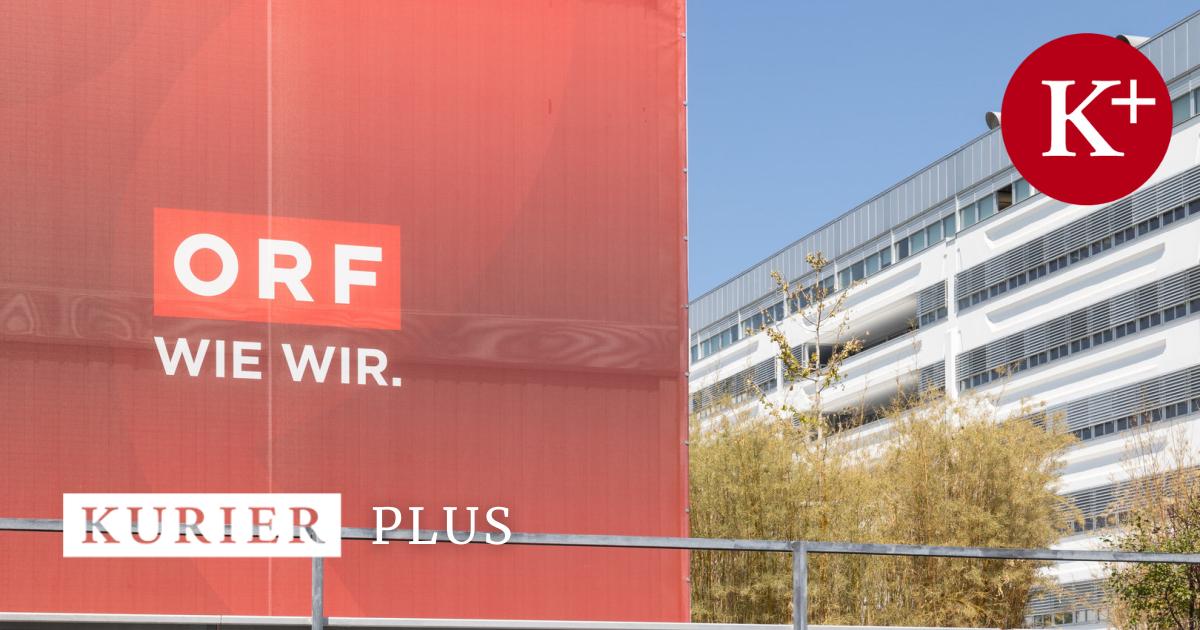 Der ORF kann, was andere nicht dürfen | Kurier