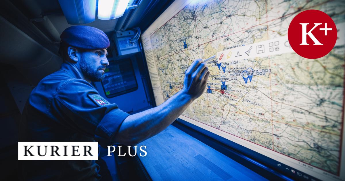 Hackerangriffe und Blackout: Heer bildet Cyber-Krieger aus | Kurier