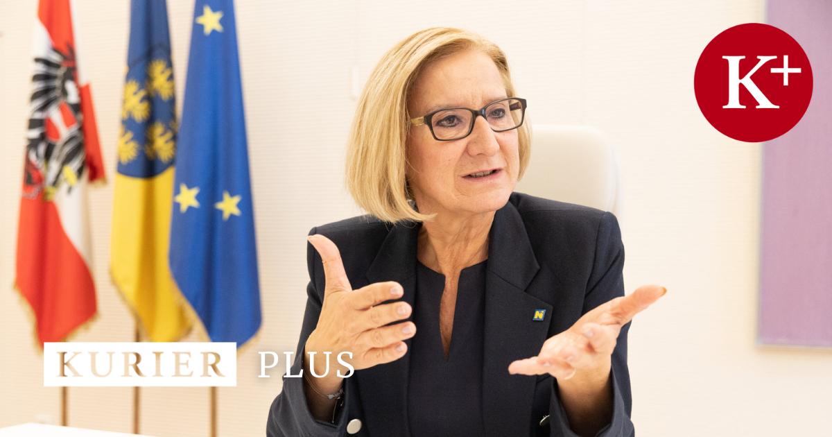 Mikl-Leitner: "Kanzlerablöse war bei uns nie ein Thema" | Kurier