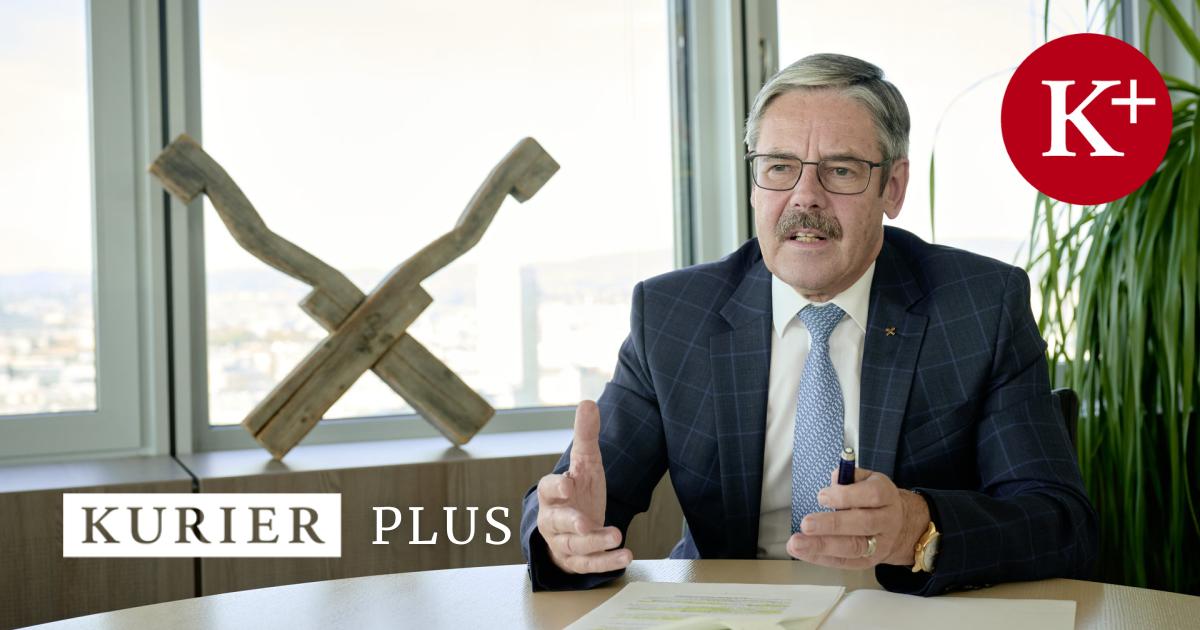 Erwin Hameseder: "Diese Regelung muss ganz weg" | Kurier