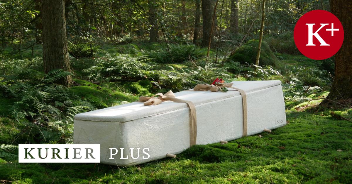 Pilzsarg und Leichen-Kompostierung: So geht nachhaltig sterben | Kurier