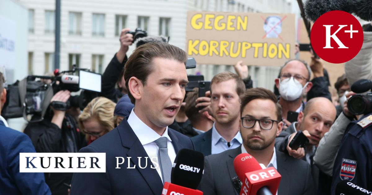 Jährlich neue innenpolitische Skandale: Sind wir wirklich so? | Kurier
