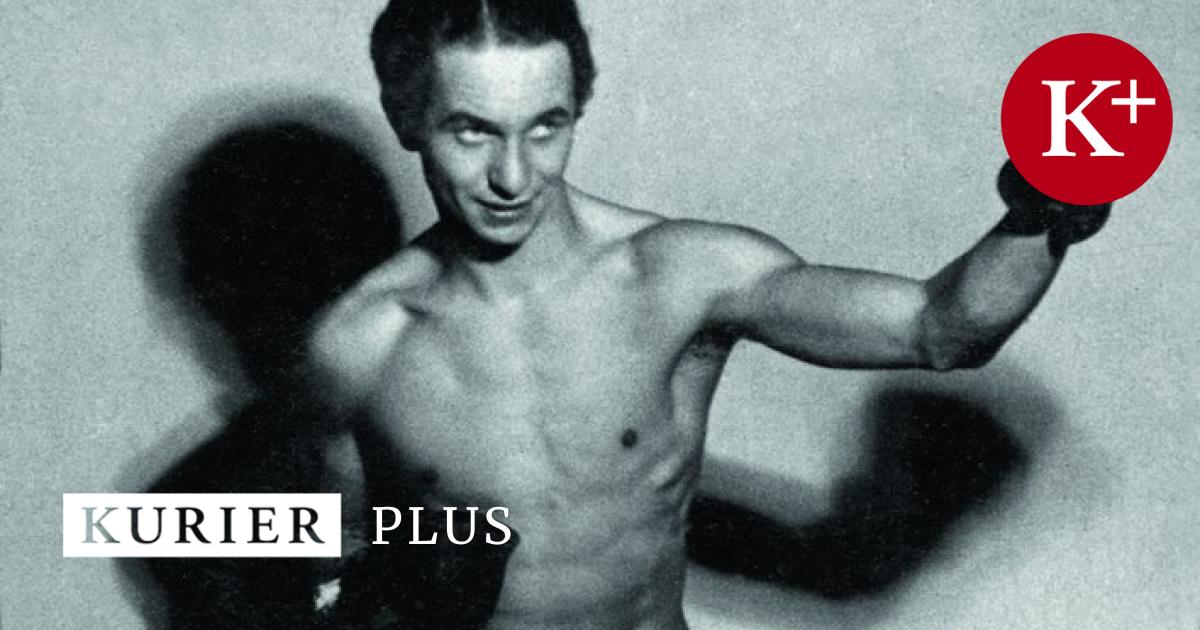 Der Boxer, der alle Kämpfe verlor und damit den Holocaust überlebte ...