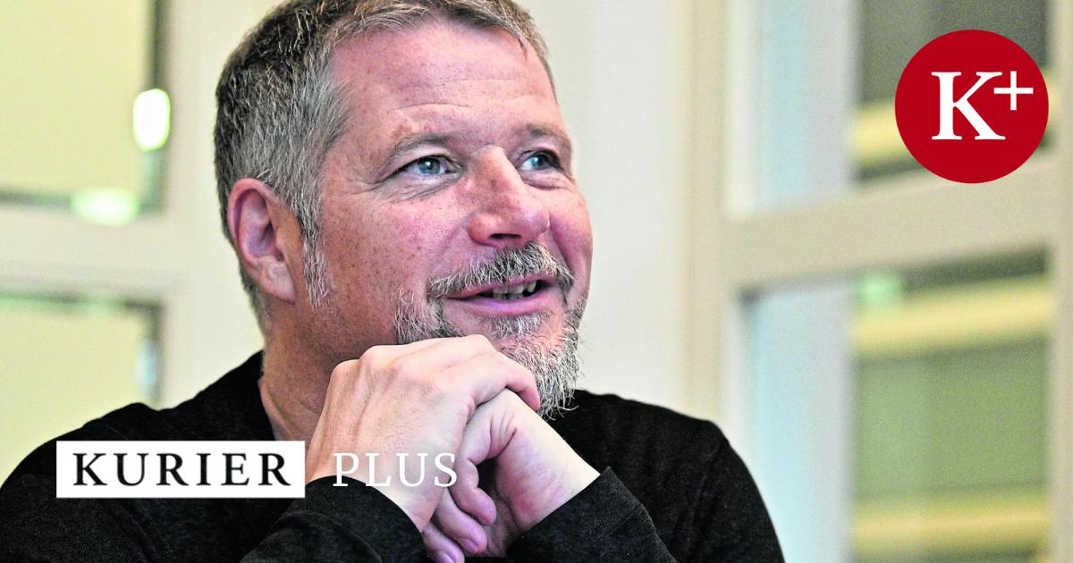 Andreas Prochaska über "Das Netz": "Etwas schaffen, das auch international funktioniert" | Kurier