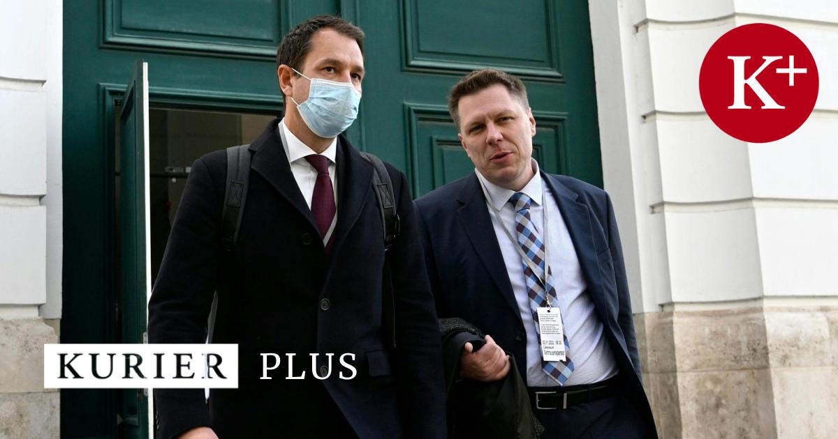 Thomas Schmid gegen die ÖVP: Wie der Nervenkrieg weitergeht | Kurier