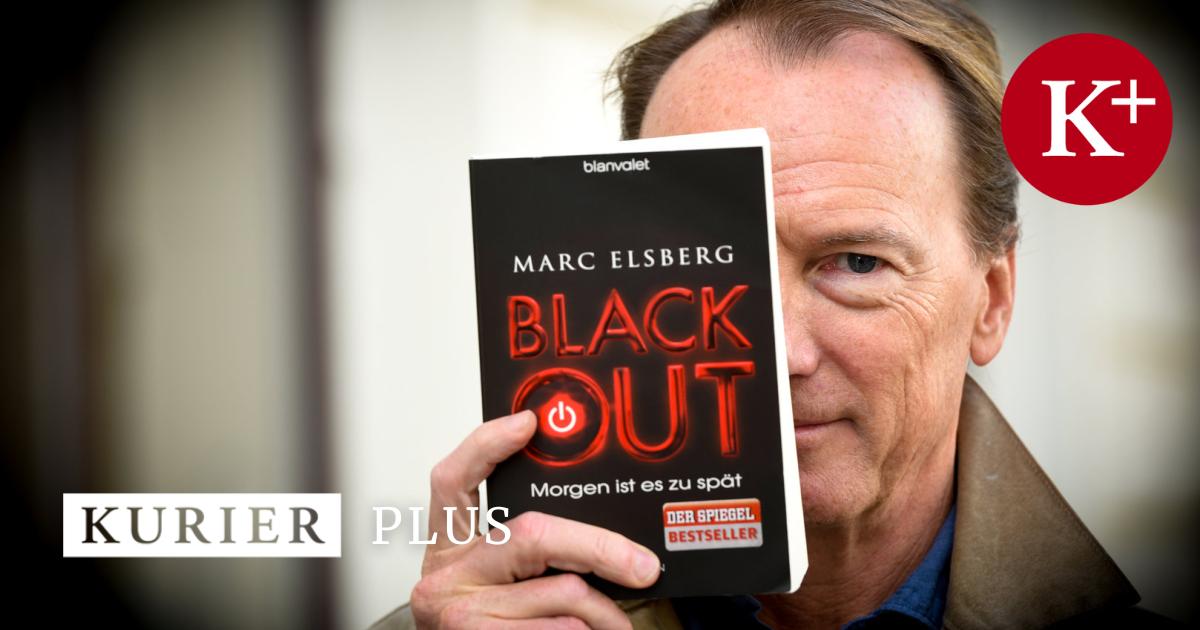 "Blackout"-Autor: Marc Elsberg lässt das Licht ausgehen | Kurier