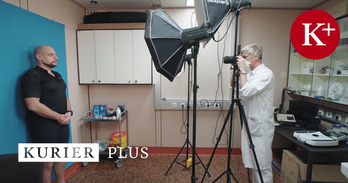 Video: In einem Tag durchs Wiener AKH | Kurier