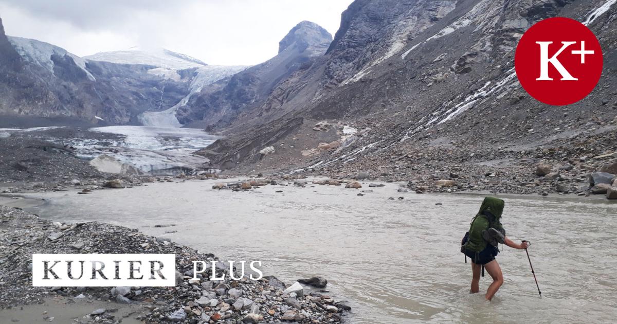 2022 war für Gletscher "Worst-Case-Szenario" | Kurier