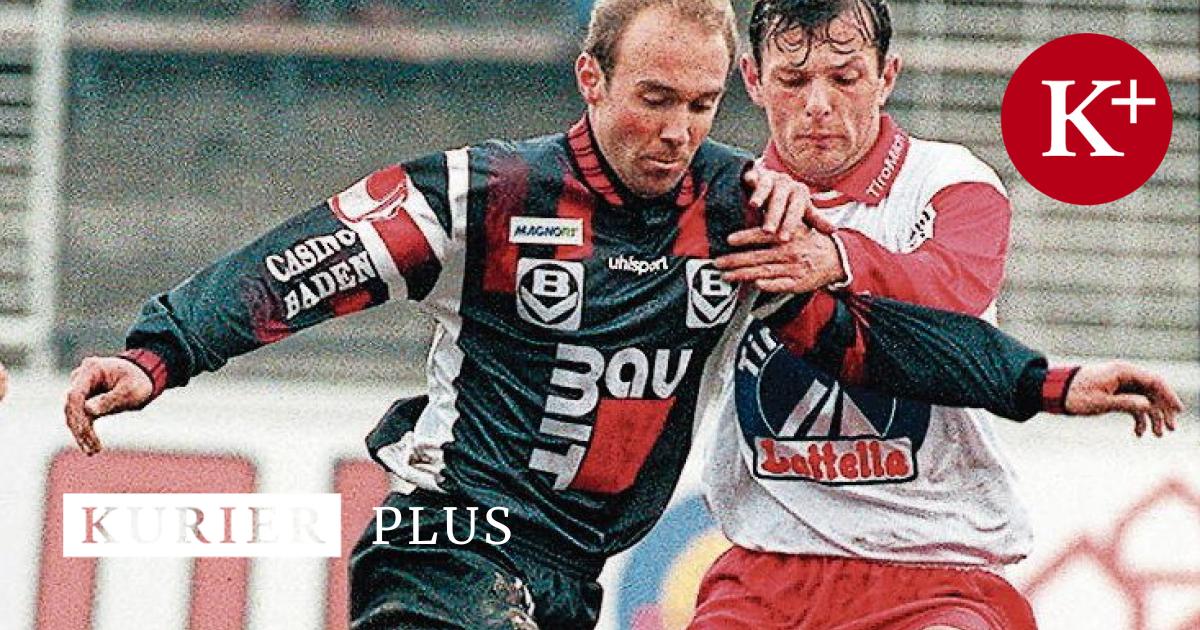 In Memoriam Gerhard Rodax: Der Stürmer und sein Sensationstor | Kurier