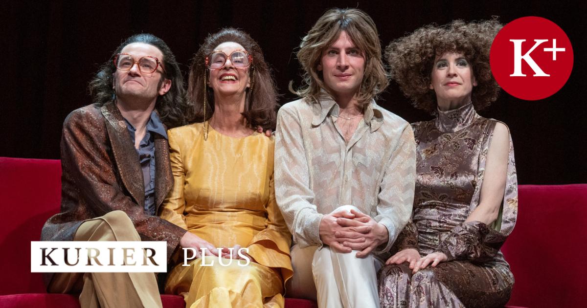 Schauspiel Graz: Die kahle Sängerin ist ein Mann – und hat Haare | Kurier