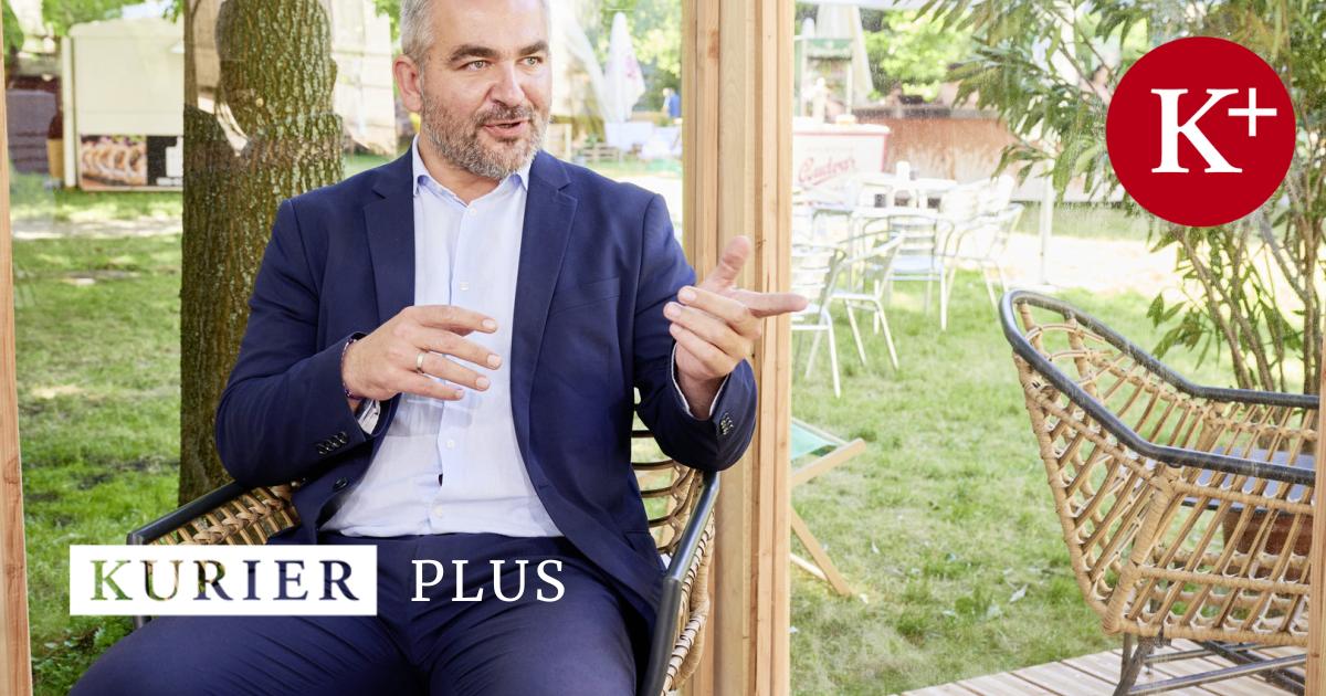 Landesrat Dorner: "Mir fehlen stärkere Leistungsanreize" | Kurier