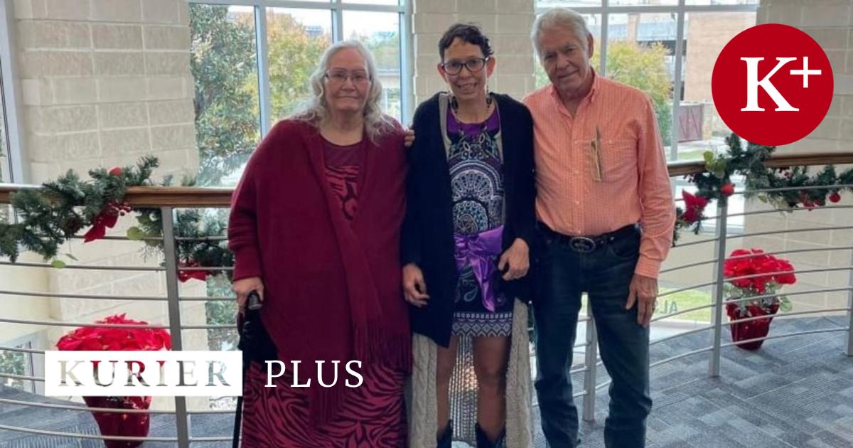 Als Baby entführte Tochter nach 51 Jahren wiedergefunden