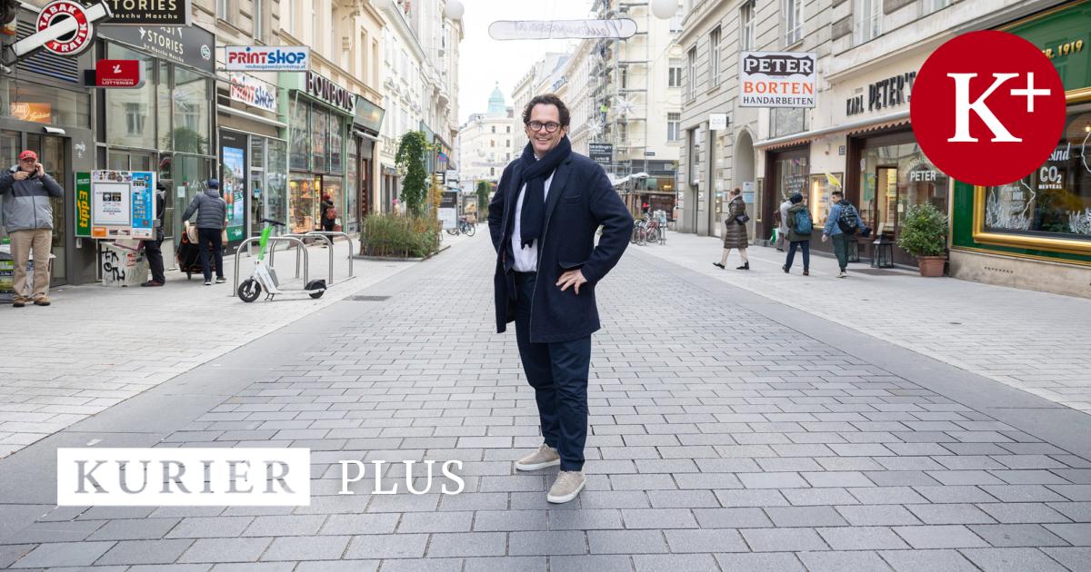 Markus Reiter: Grüner Bezirkschef zwischen Sorge und Selbstjustiz | Kurier