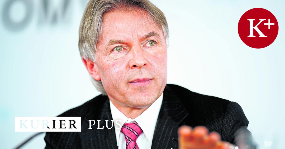 Abgang von Öl- und Gas-Chef Pleininger Thema im OMV-Aufsichtsrat | Kurier