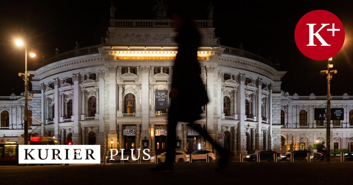 Neuer Burgtheater-Direktor: Drei offene Fragen rund um Stefan Bachmann ...