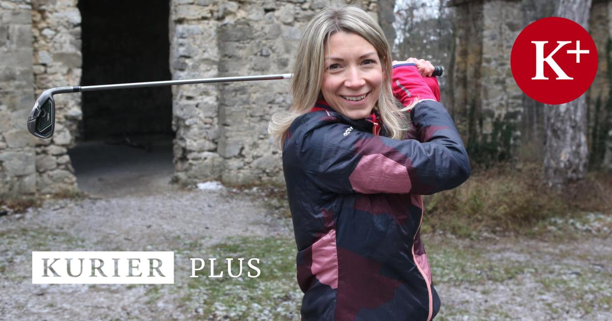 Sky-Moderatorin Weiss: "Ich wollte kein Protektionskind sein" | Kurier