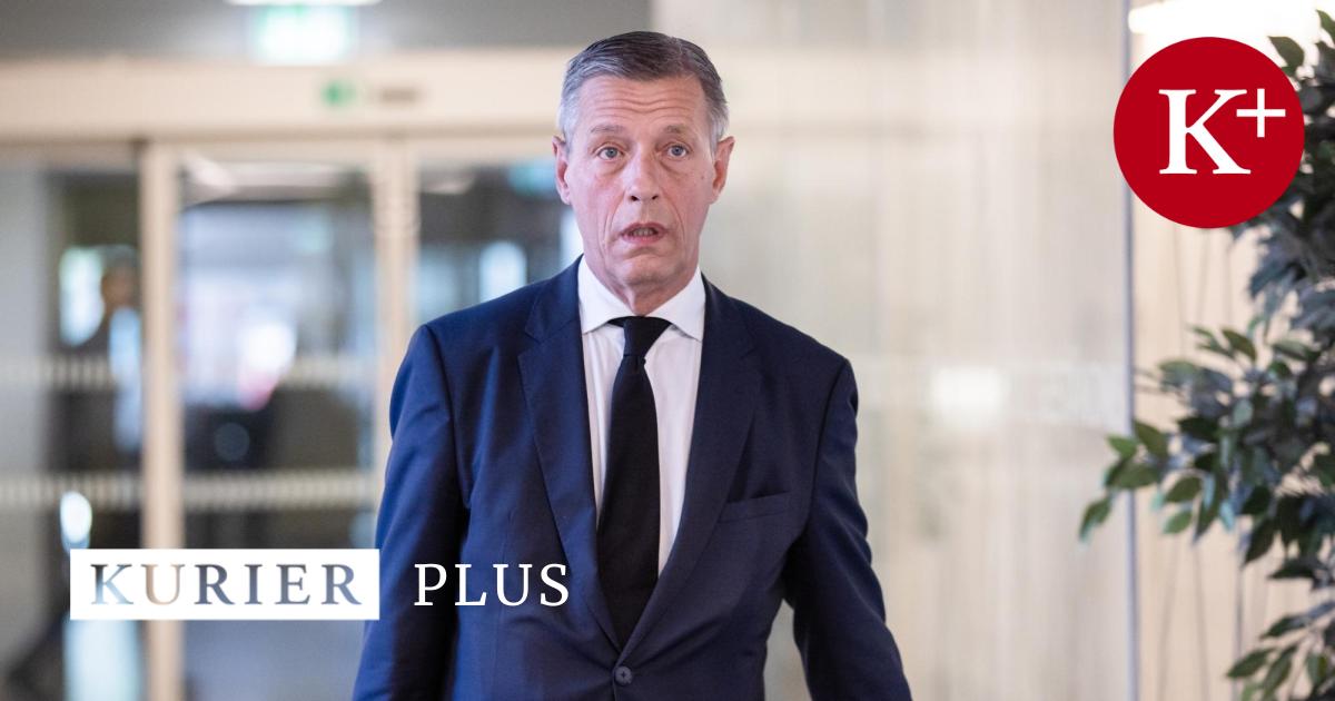 Pilnacek, Fuchs und Marek: Die weißen Elefanten in der Justiz | Kurier