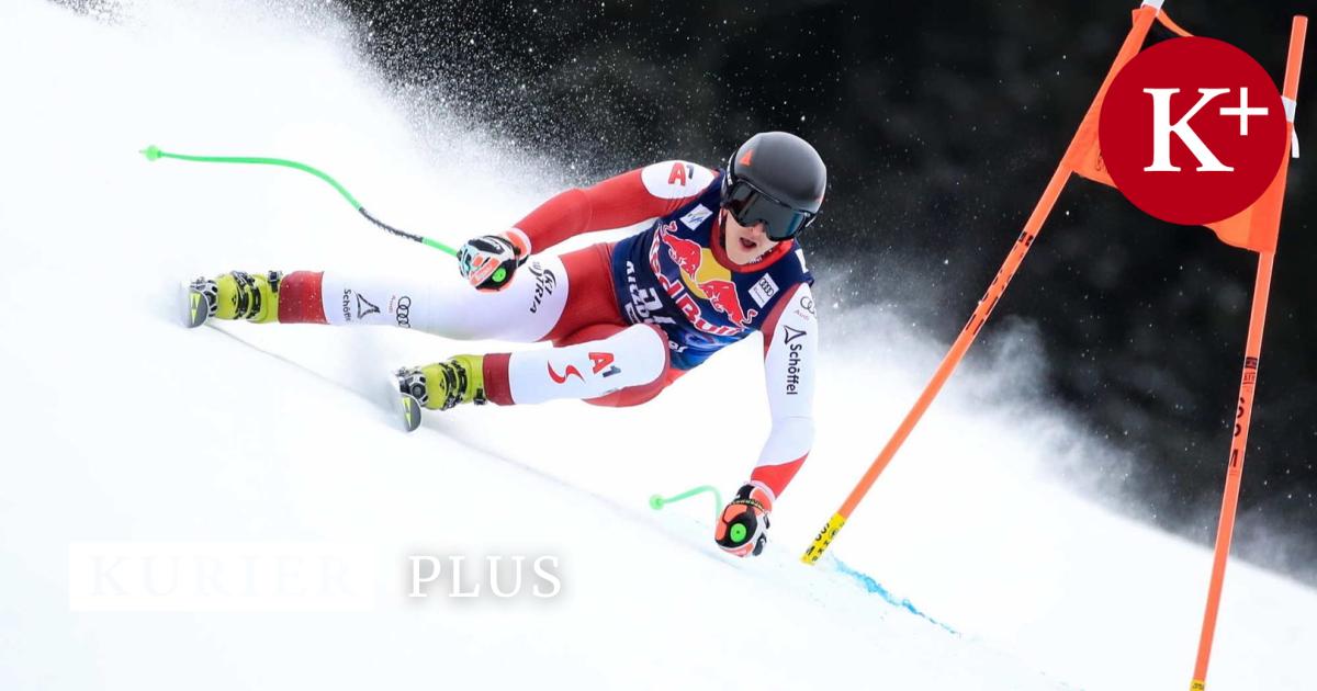 Alles im Griff beim ersten Mal: Ein Kitz-Debütant berichtet | Kurier