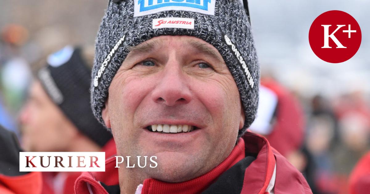 ÖSV-Chefcoach Pfeifer: "Es ist jetzt halt einmal kein Hirscher da" | Kurier