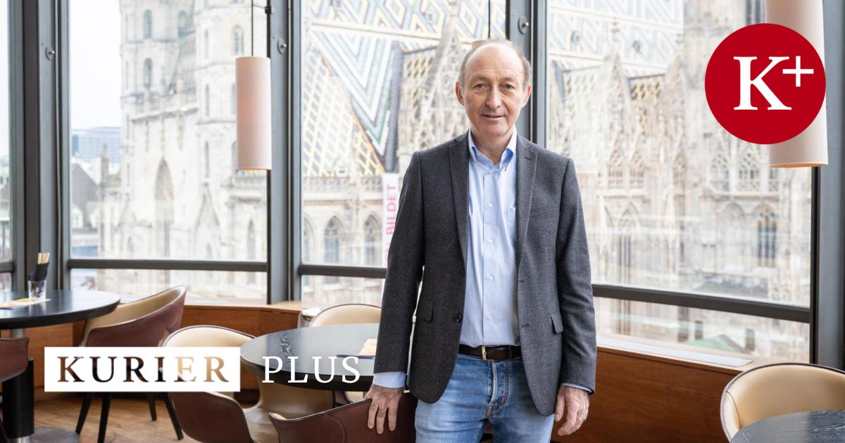 DO&CO-Chef Dogudan: "Mag den Begriff Work-Life-Balance gar nicht" | Kurier