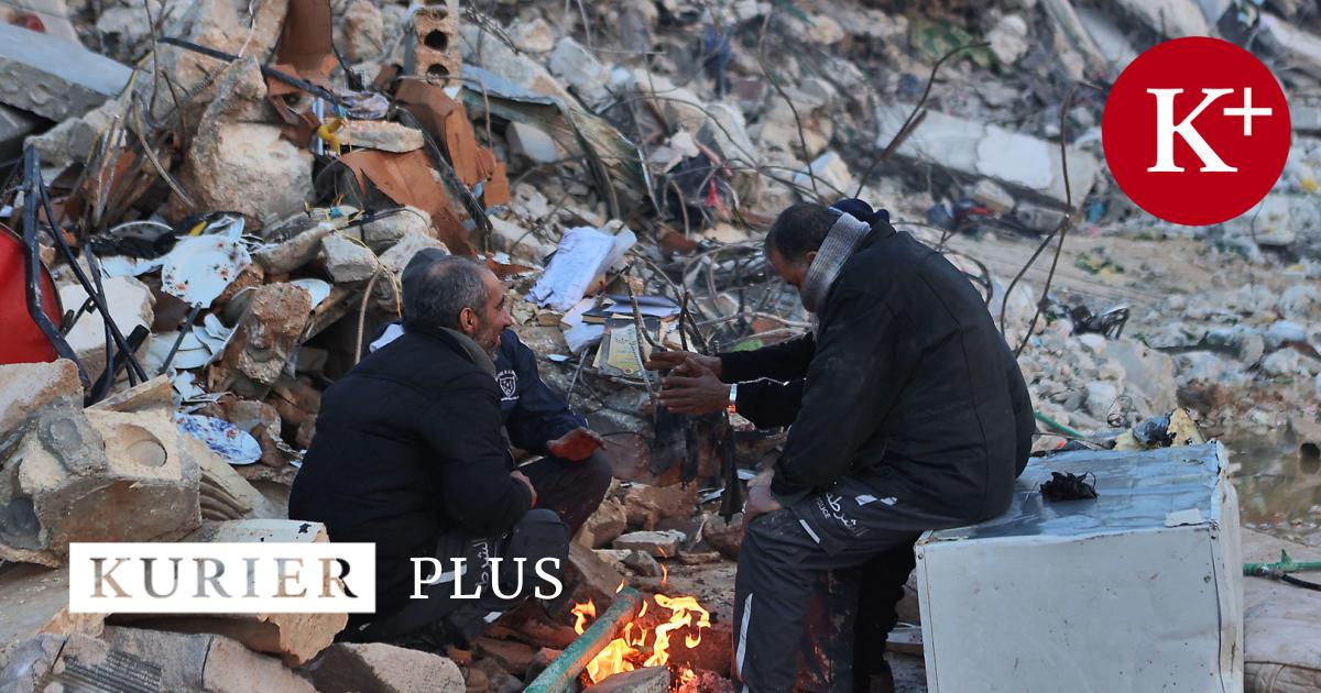 Syrien: Wenn ein Bürgerkrieg humanitärer Hilfe den Weg versperrt