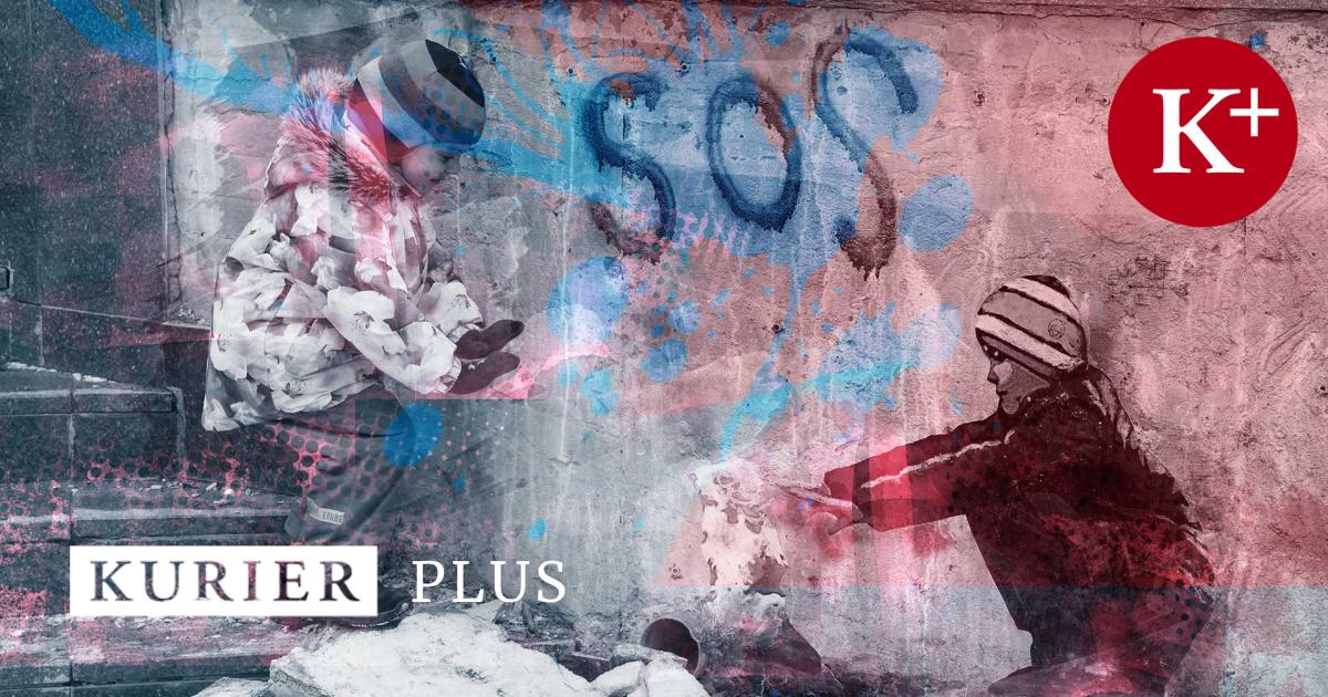 Reportage aus Kiew: Der Krieg im Leben - das Leben im Krieg | Kurier