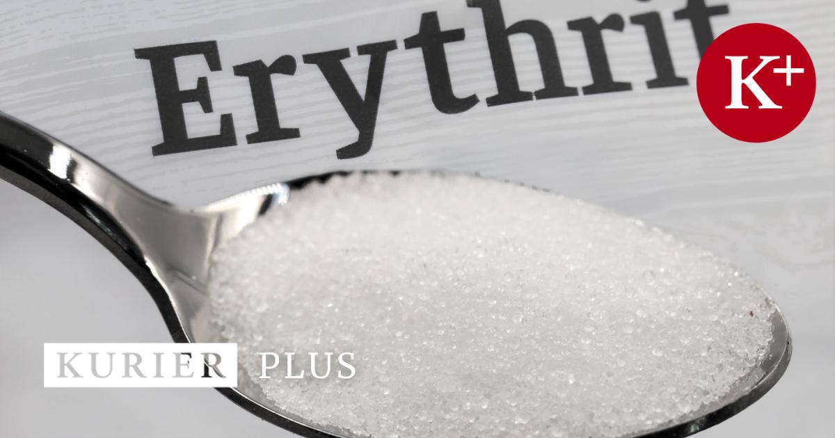 Zuckerersatz Erythrit: Erhöht er das Risiko für Herz-Krankheiten? | Kurier