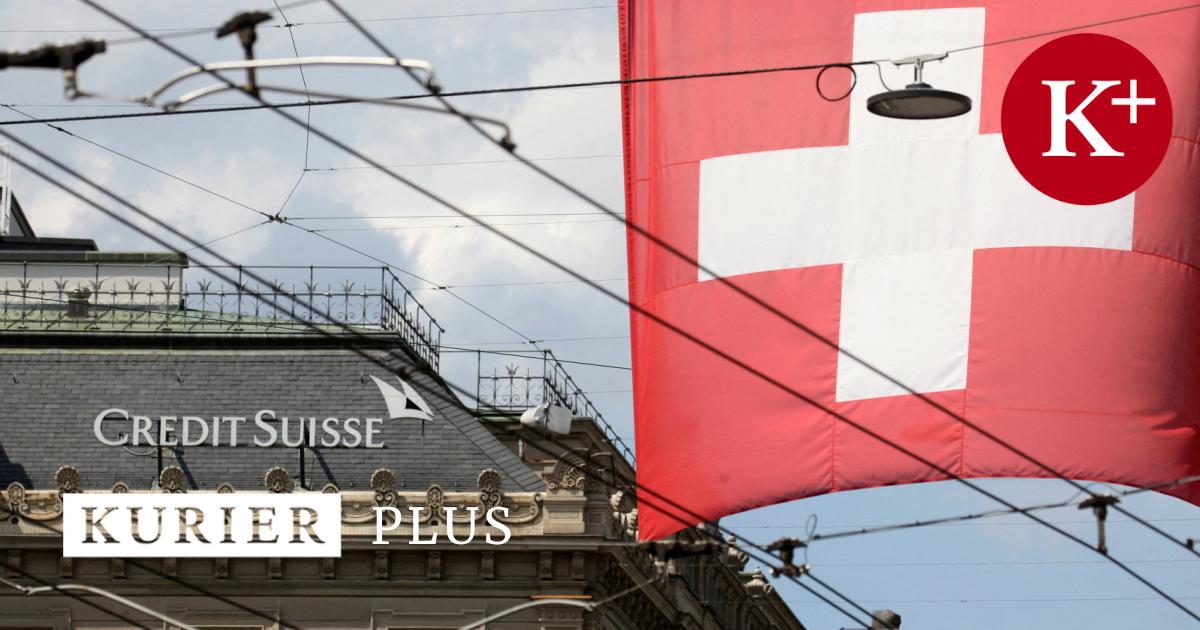 Was die Krise der Credit Suisse mit der Lehman-Pleite gemein hat | Kurier