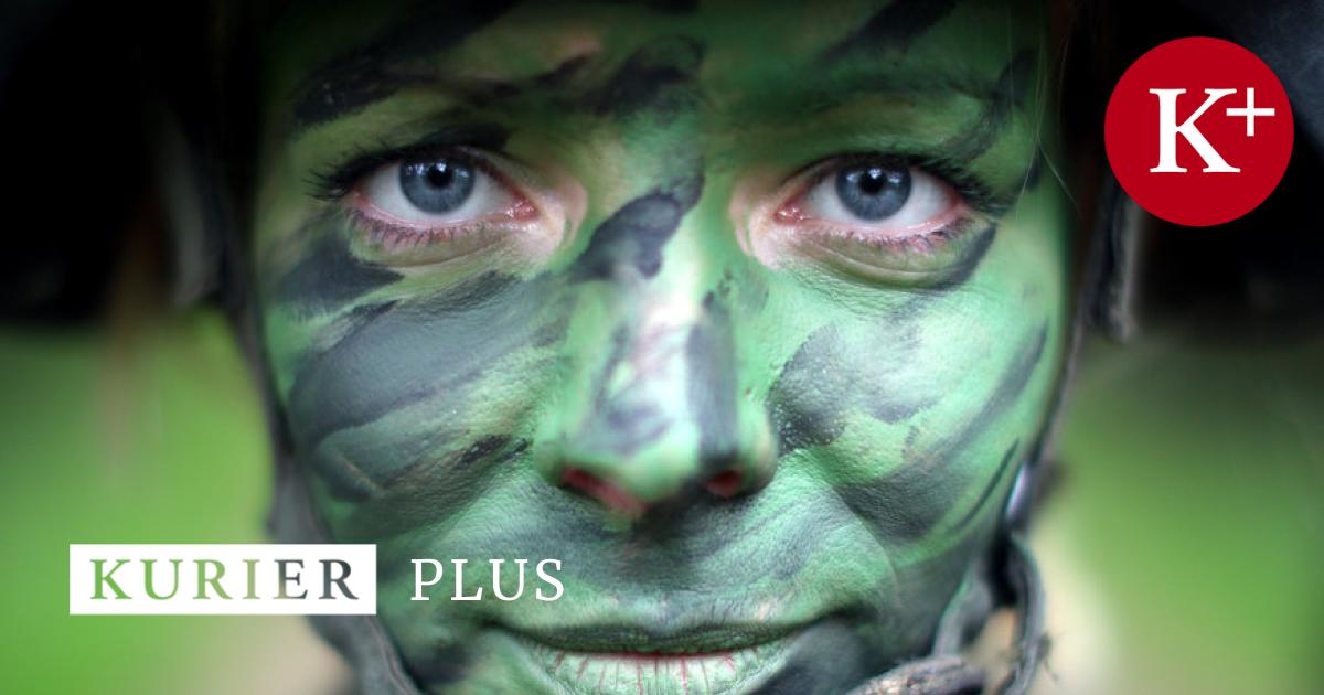 25 Jahre Frauen beim Bundesheer: Habt Acht, Soldatinnen! | Kurier