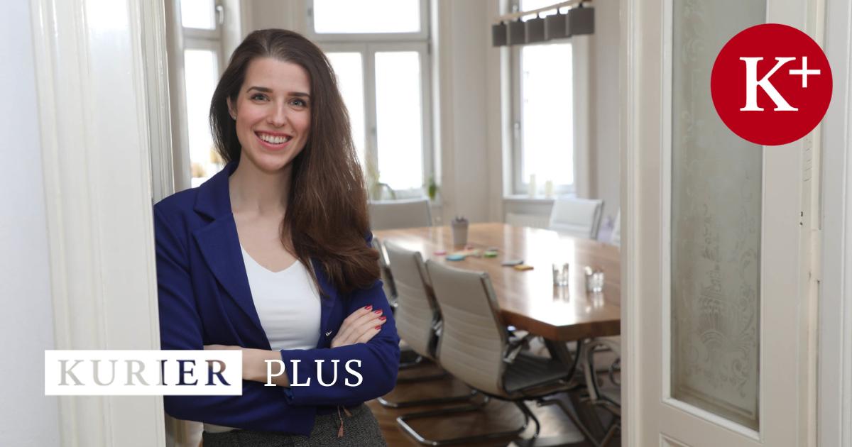 Unternehmerin Kosima Kovar: „Nine-to-Five ist nicht die Zukunft“ | Kurier