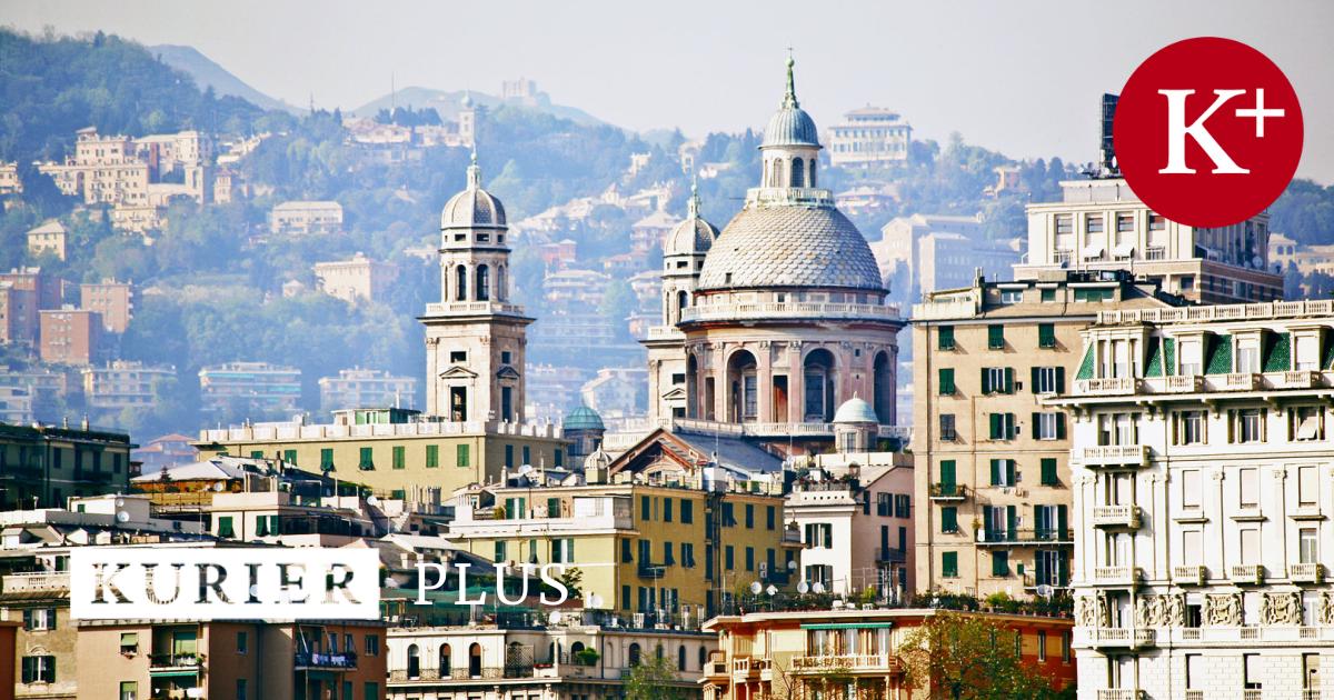 Genua: Der neue Kurztrip ans Meer